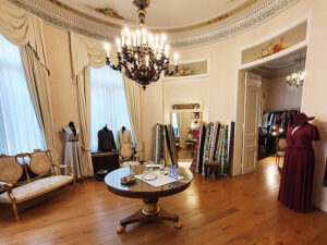 Tijdloos mooie bruidskleding en suitekleding op maat | Veerle Praet Couture